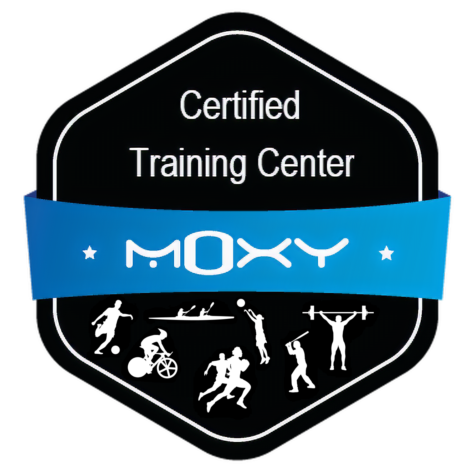Labélisé Moxy Training Center